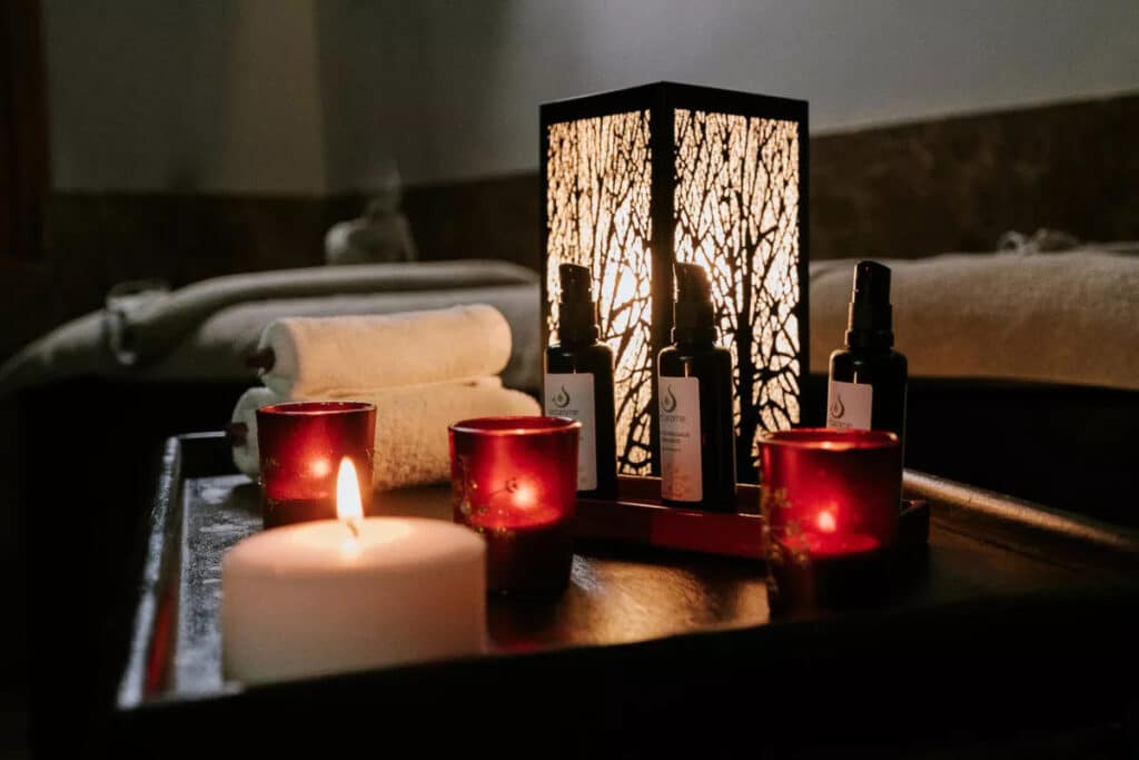 Spa Hotel Fes Palais Faraj